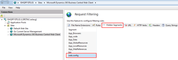 How to: Change an IIS Setting to Import Large Zip Files